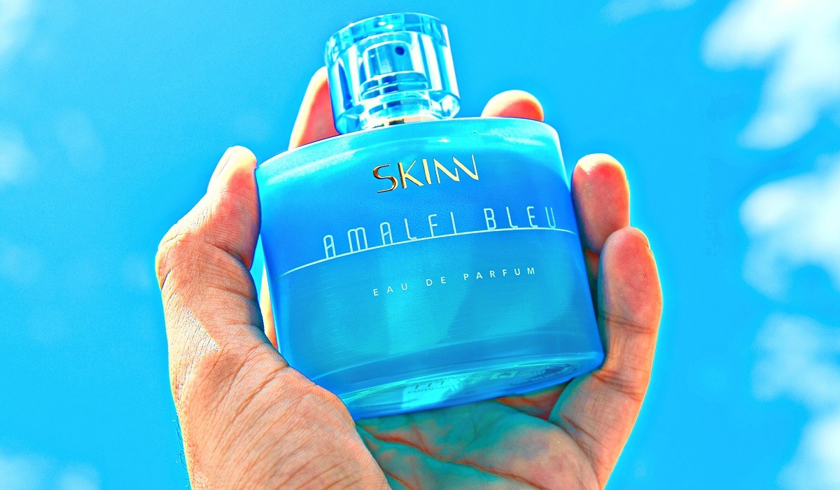 Amalfi Bleu Skinn By Titan Perfume For Men Full Review - Epicfashion